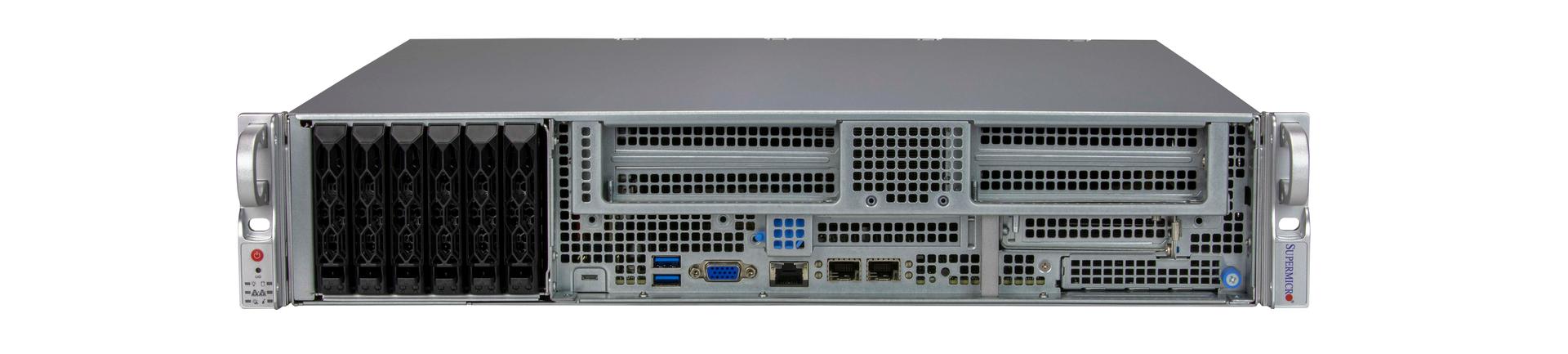 Ampere Partner: Supermicro