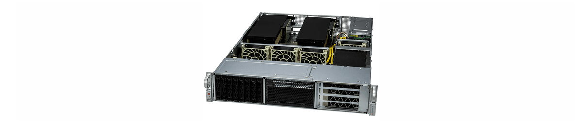 Ampere Partner: Supermicro