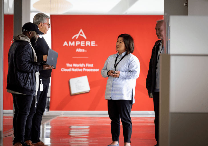 About Ampere Computing® - Cloud Computing, ARM CPUs, Servers